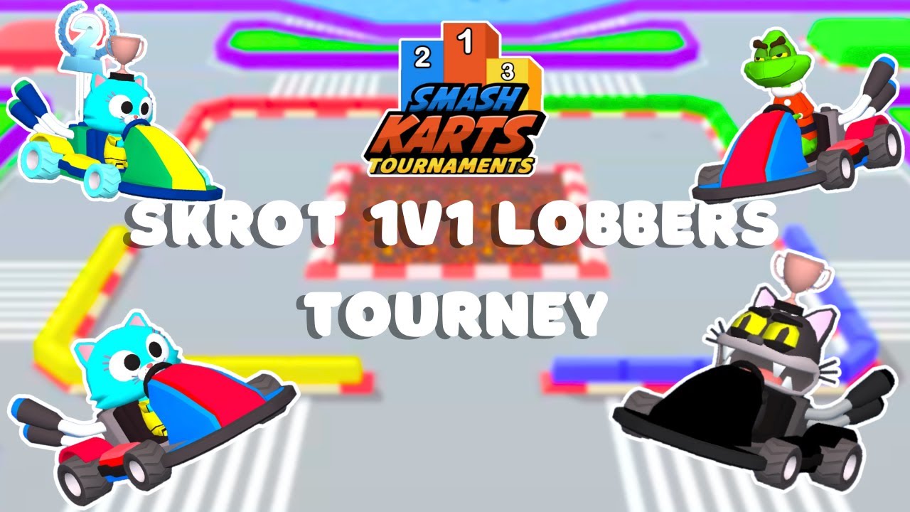 My Performance in Hello's SKROT 1v1 Lobbers Tourney! - YouTube