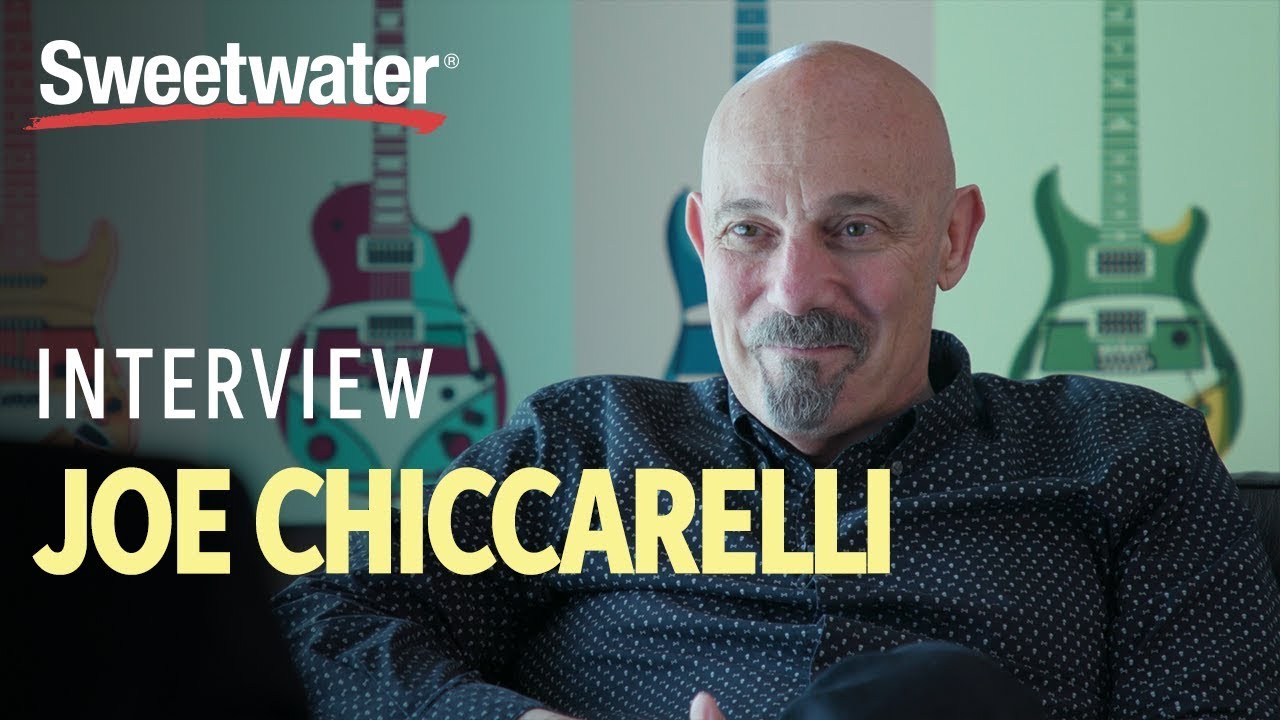 Grammy-winning Producer Joe Chiccarelli Talks Tonelux JC37 Microphone ...