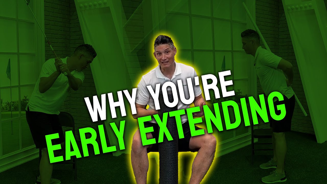 Why You're Early Extending & How To Fix It - YouTube