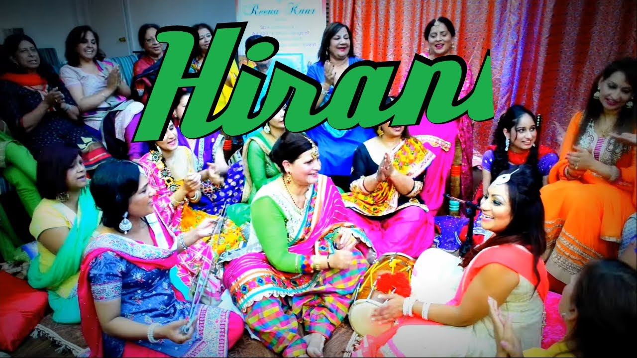 Hirani by Reena Kaur "OFFICIAL VIDEO" FREE DOWNLOAD - YouTube Music