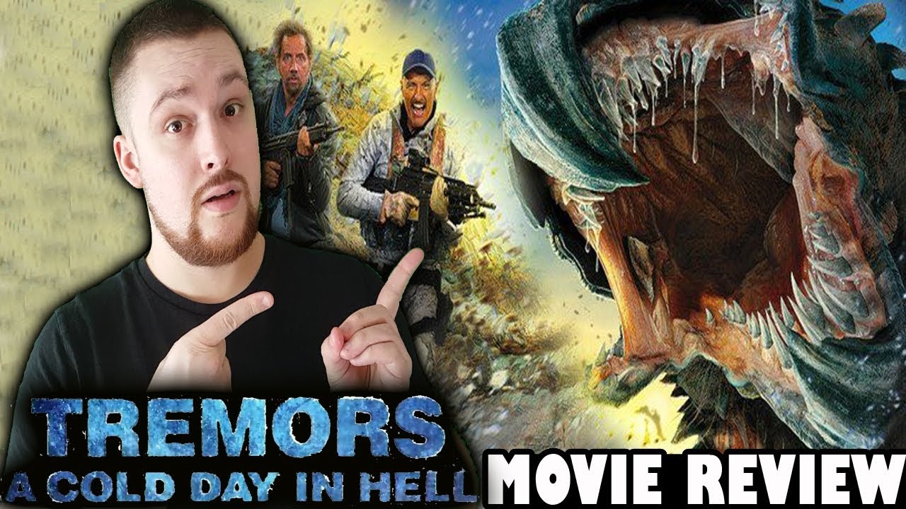 Tremors: A Cold Day in Hell - Movie Review (Tremors 6) - YouTube