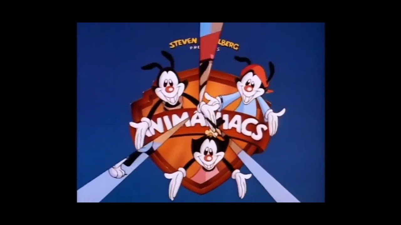 Animaniacs intro - YouTube