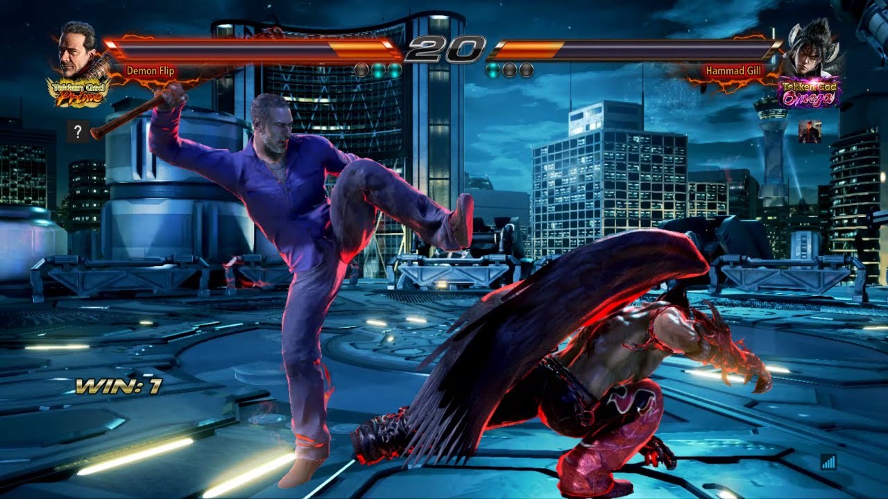 Negan Intimidation Stance Auto Low Parry is OP - YouTube