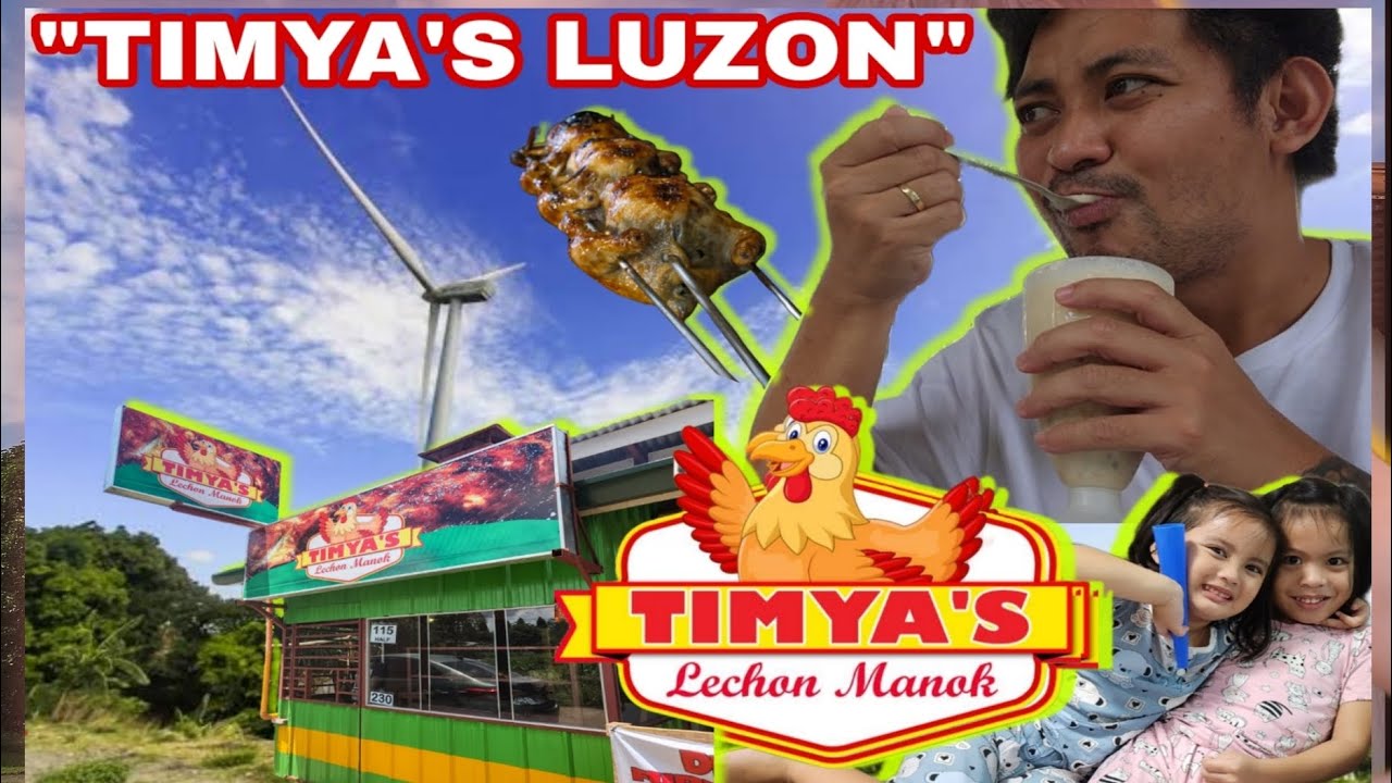 Timya's Lechon Manok "LUZON" #v05 #TimyasLechonManok #LechonNgMasa ...