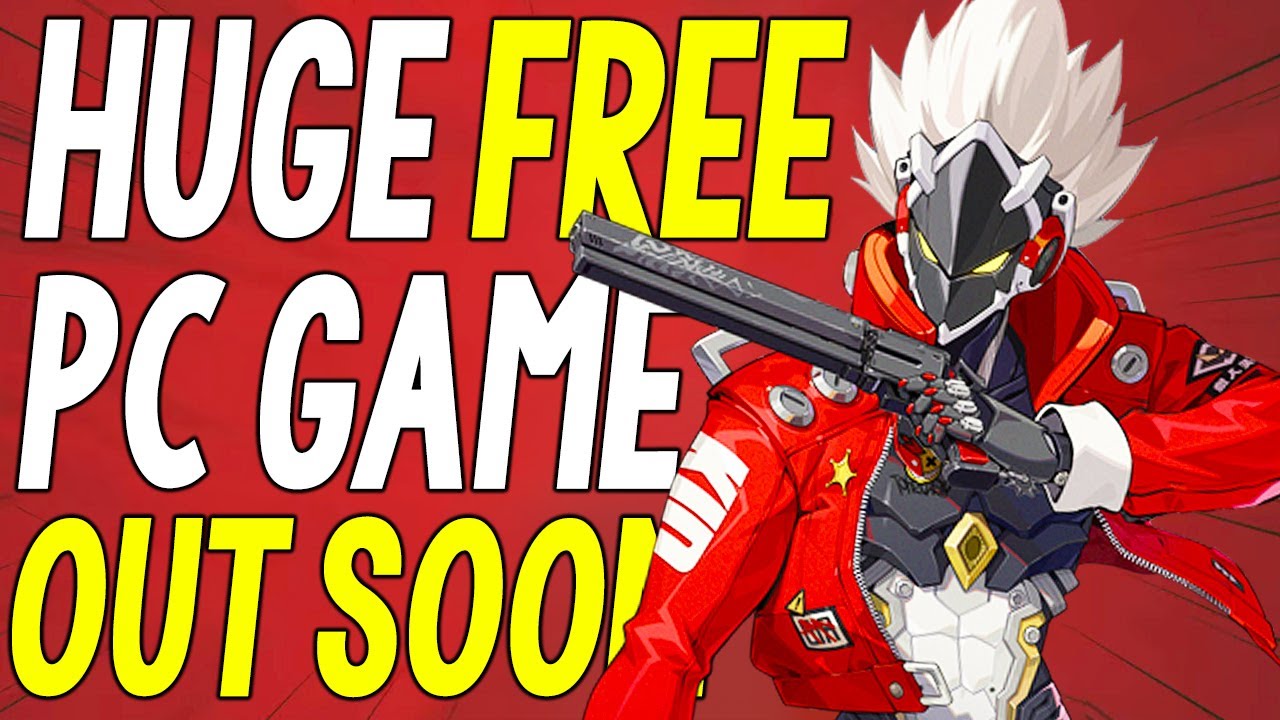 HUGE FREE PC GAME COMING VERY SOON + BIG PC GAME UPDATES! - YouTube