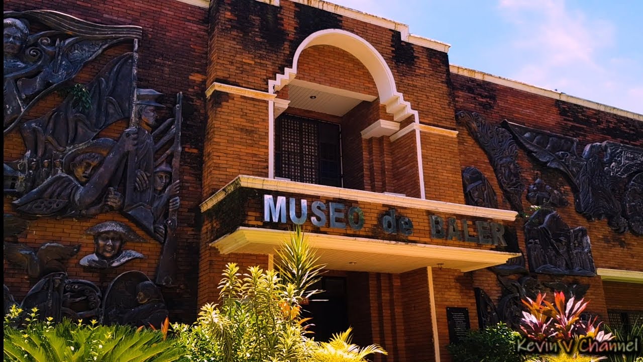 Foundation of Aurora's Rich History and Culture - Baler Museum / Museo ...