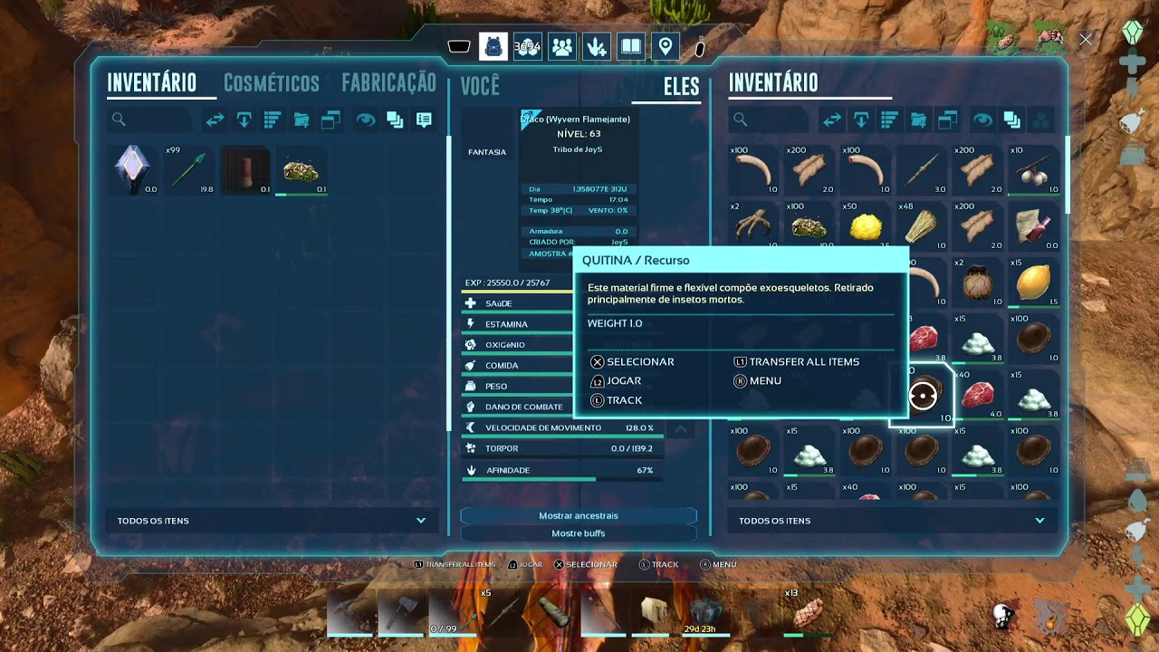 Ark Asc Pv PS5 - YouTube