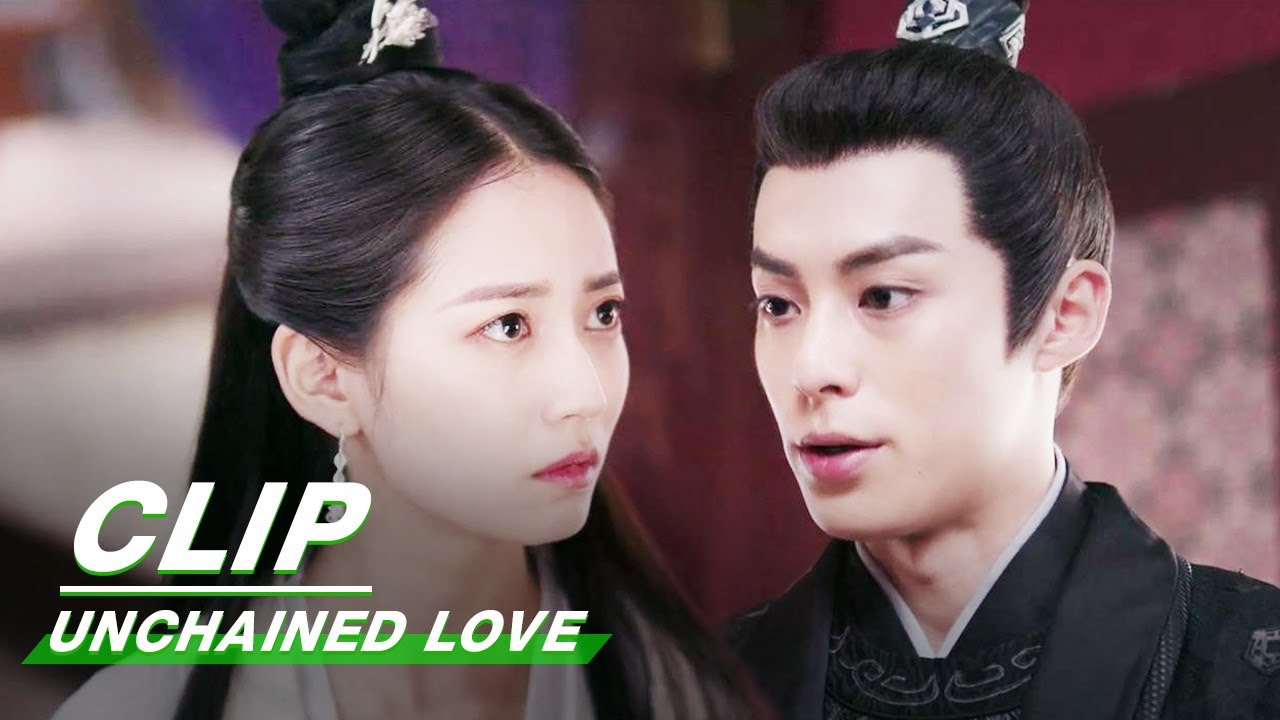 Xiao Duo is Jealous | Unchained Love EP16 浮图缘 | iQIYI - YouTube