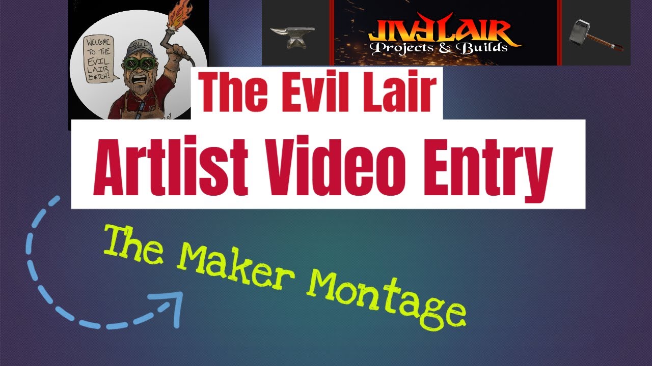 The Evil Lair Video Submission #artlistcreativefest @artlist.io - YouTube