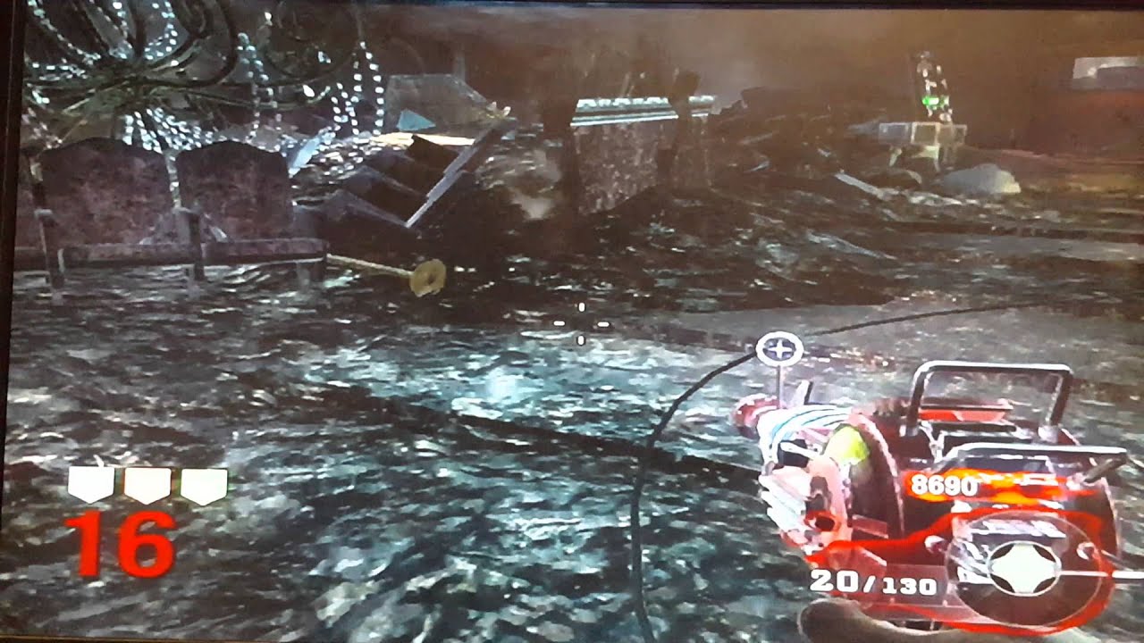 Kino zombies part 3. - YouTube