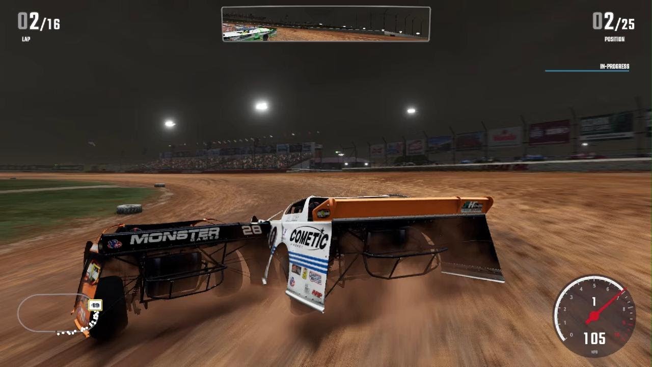 World of Outlaws Lucas Oil - YouTube