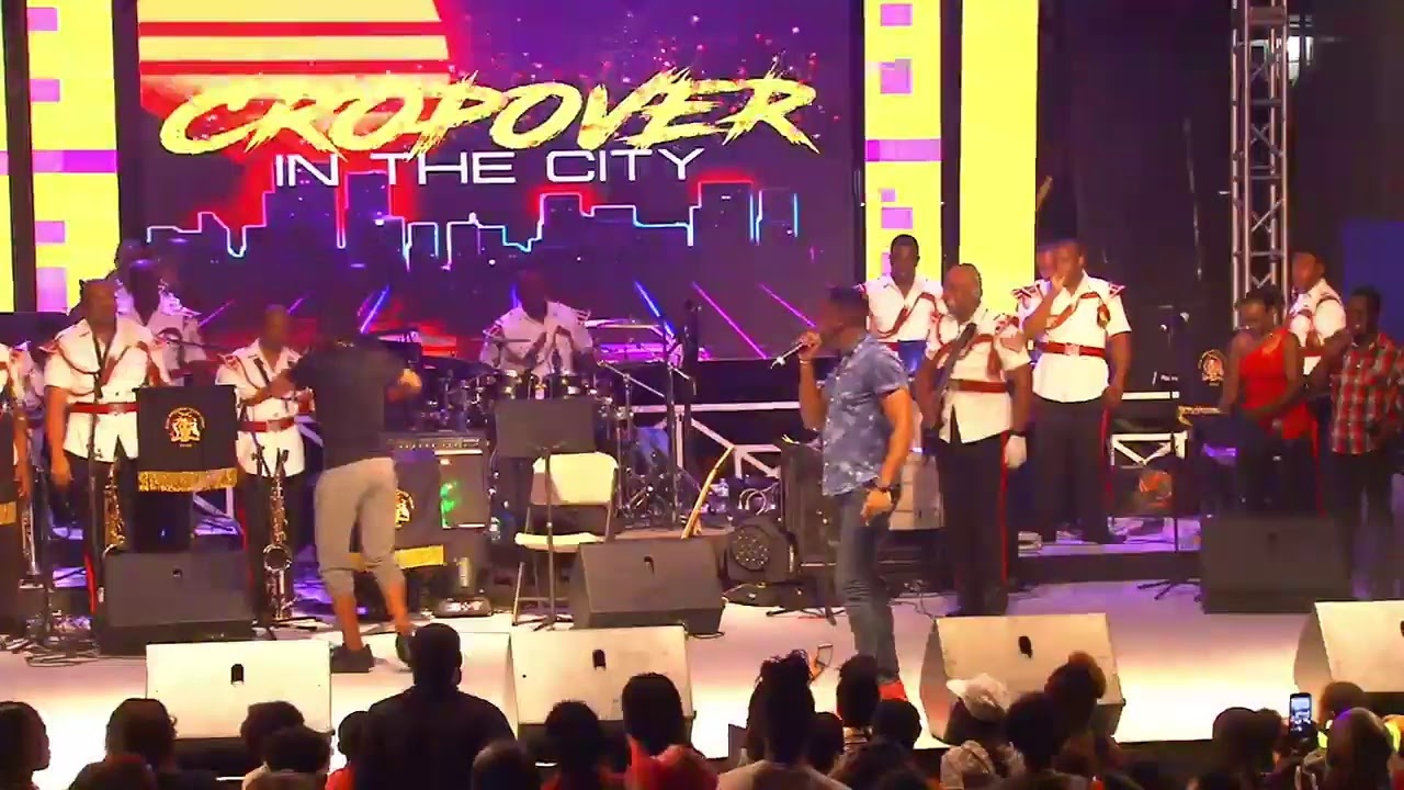 CROPOVER IN THE CITY 2019 - YouTube