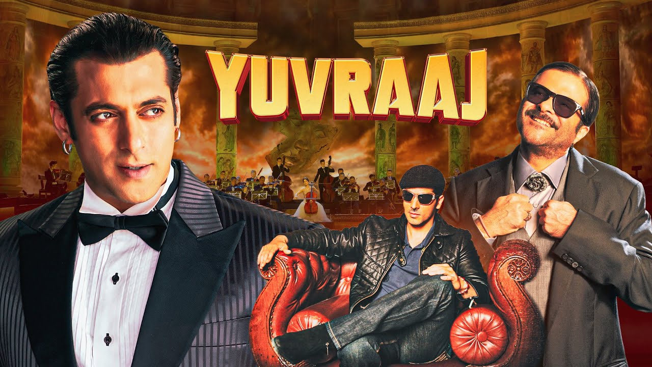 Dil Ka Rishta - Yuvvraaj Full Movie With English Subtitle - Salman Khan ...