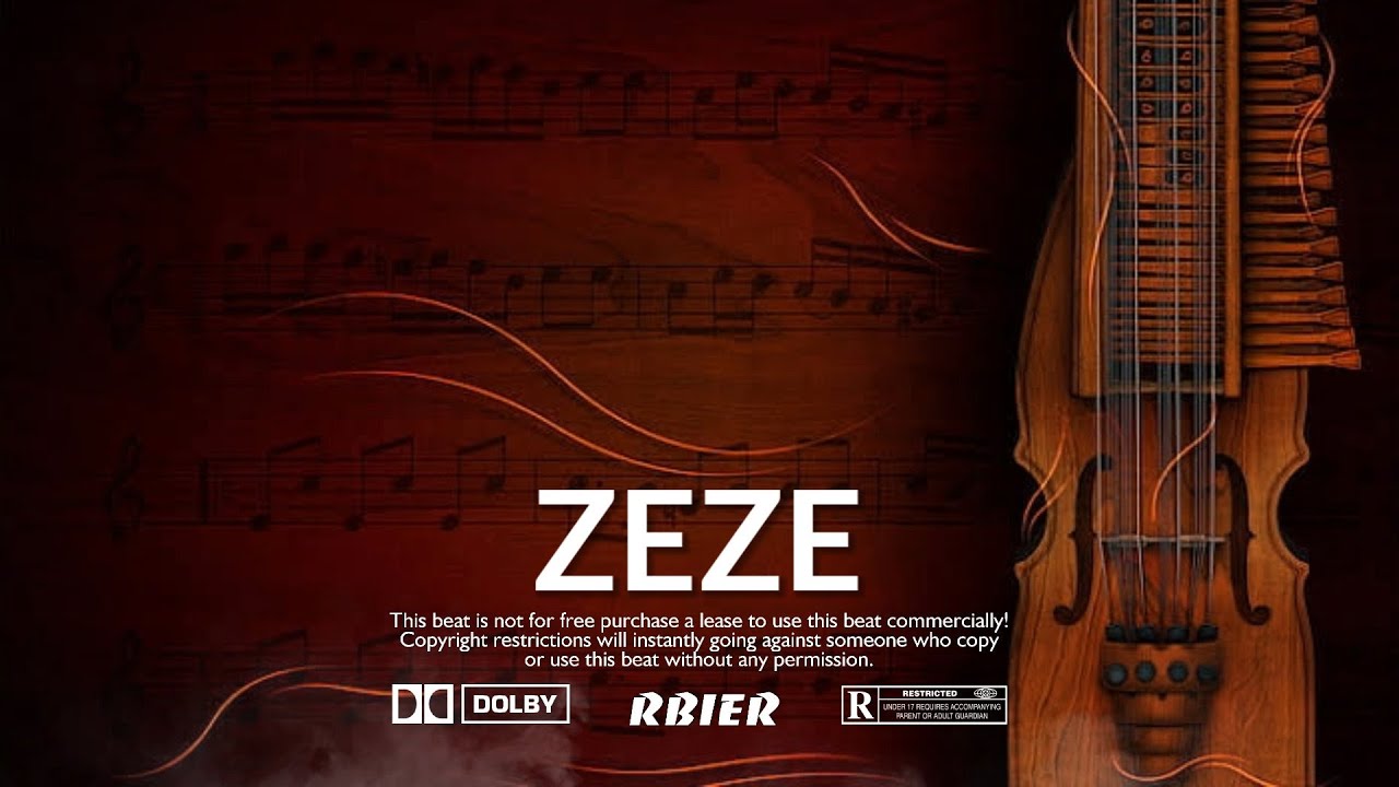 "Zeze" Bongo flava x Kizomba x Baibuda Beat x instrumental - Type Beat ...