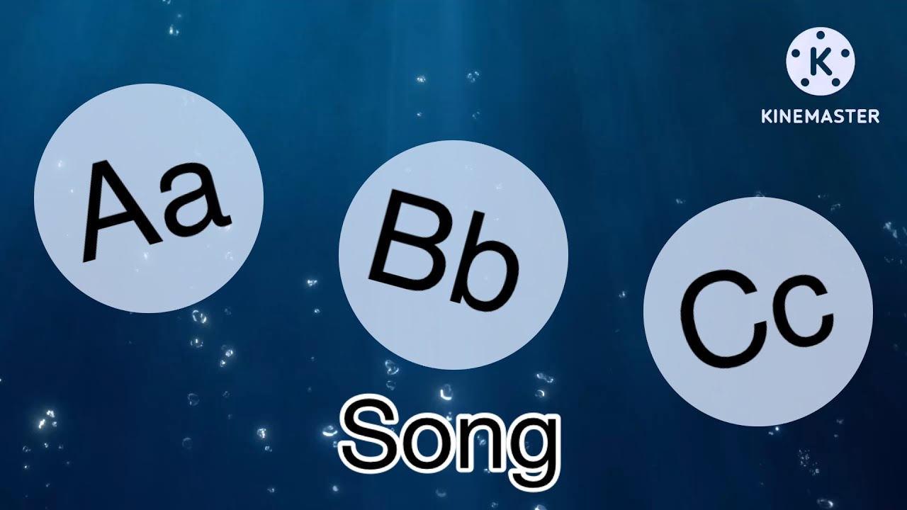Bubbles ABC Song for Kids - (Underwater Music) - YouTube