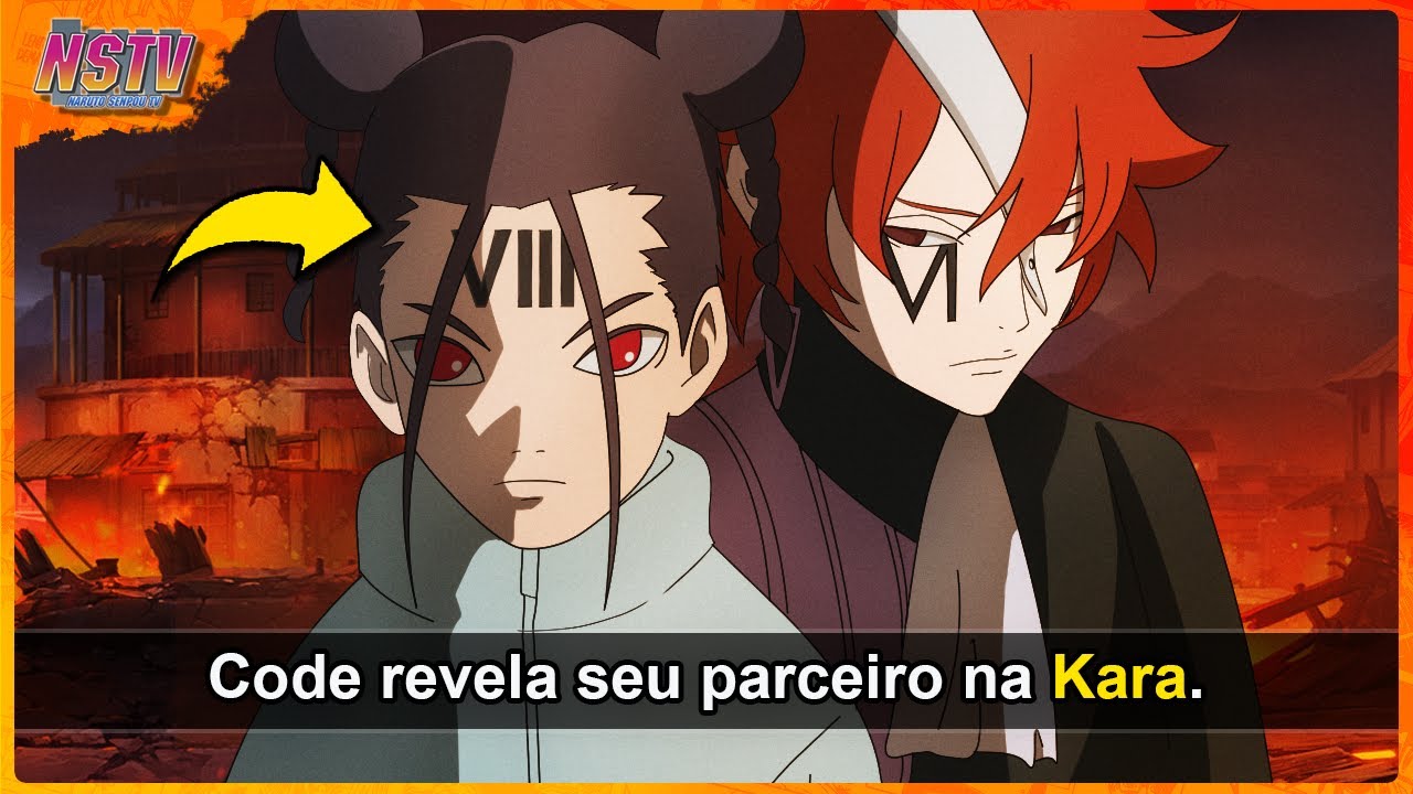 O OITAVO MEMBRO DA KARA SERÁ REVELADO CODE SE APROXIMA - YouTube