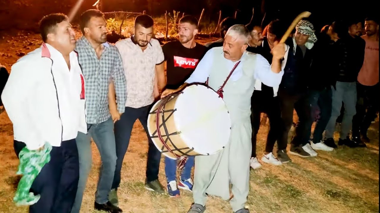 ŞEVKO HALAYI MUŞ YENİ ŞEVKO KOMA WELAT ORTALIĞI İNLETTİ - YouTube