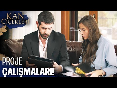 Ben Senin Kocanım, Yardım Edeceğim - Kan Çiçekleri