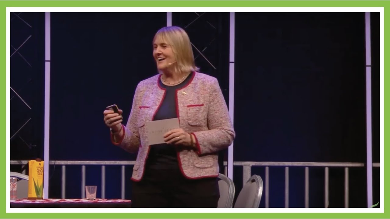 Why Now With Forever Living Diamond Manager Jane Leach | Phil & Rosytha ...