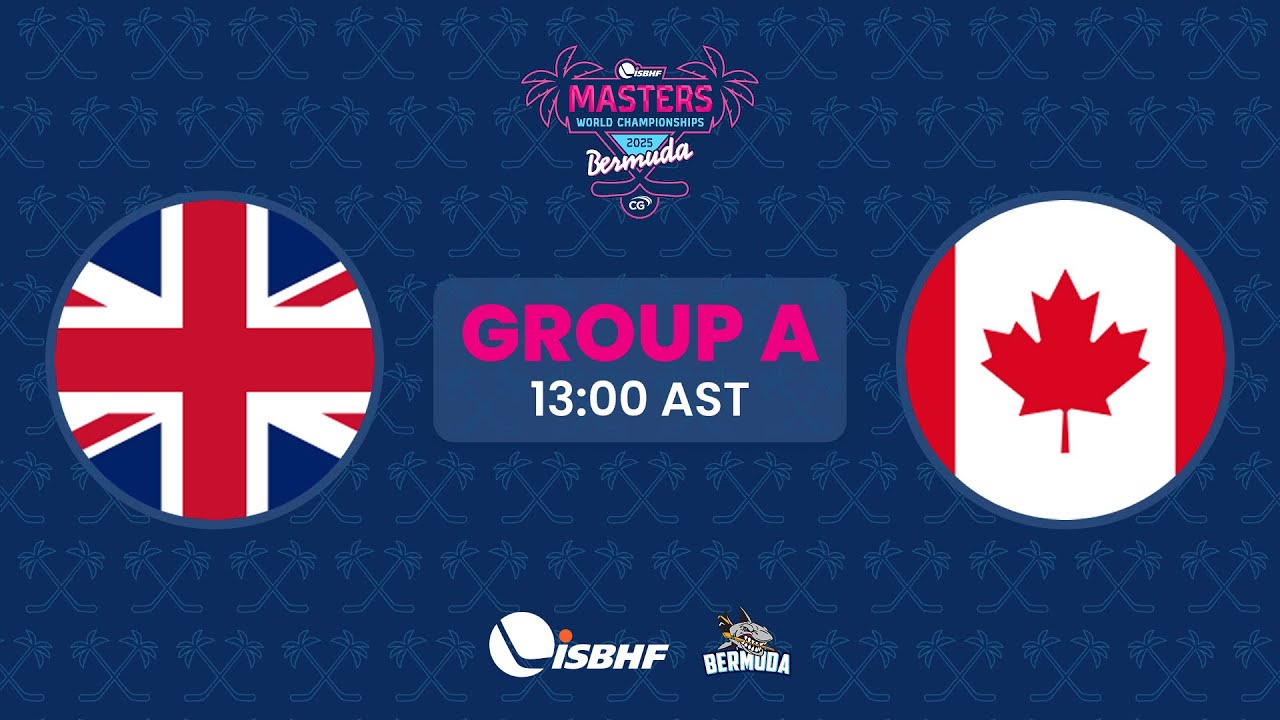 Group A | Great Britain vs. Canada - YouTube