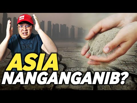 ASIA NANGANGANIB? MGA EKSPERTO KINAKABAHAN! - YouTube