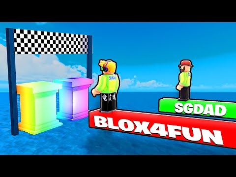 LONGEST WORD BRIDGE TO WIN (Roblox Word Bridge)