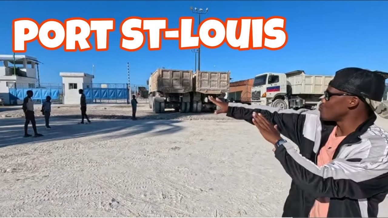 Gwo nouvèl pou moun nan sud wout pou mennen nan port St-Louis a preske ...