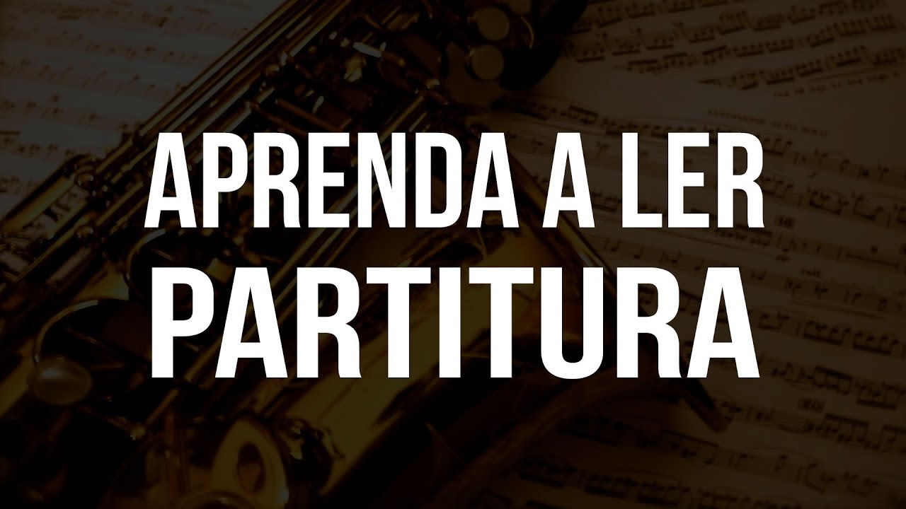 📘 Como Ler Partitura - Teoria Musical 📘 - YouTube