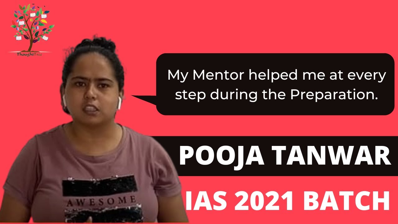 The Thought Tree | IAS Coaching in Jaipur | Review by Pooja Tanwar ...