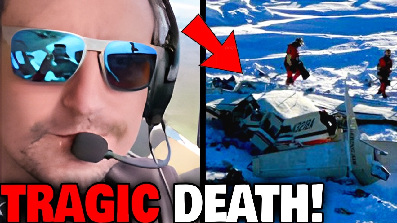 Fatal Crash! The SHOCKING TRUTH About The N321BA Crashed, New ...