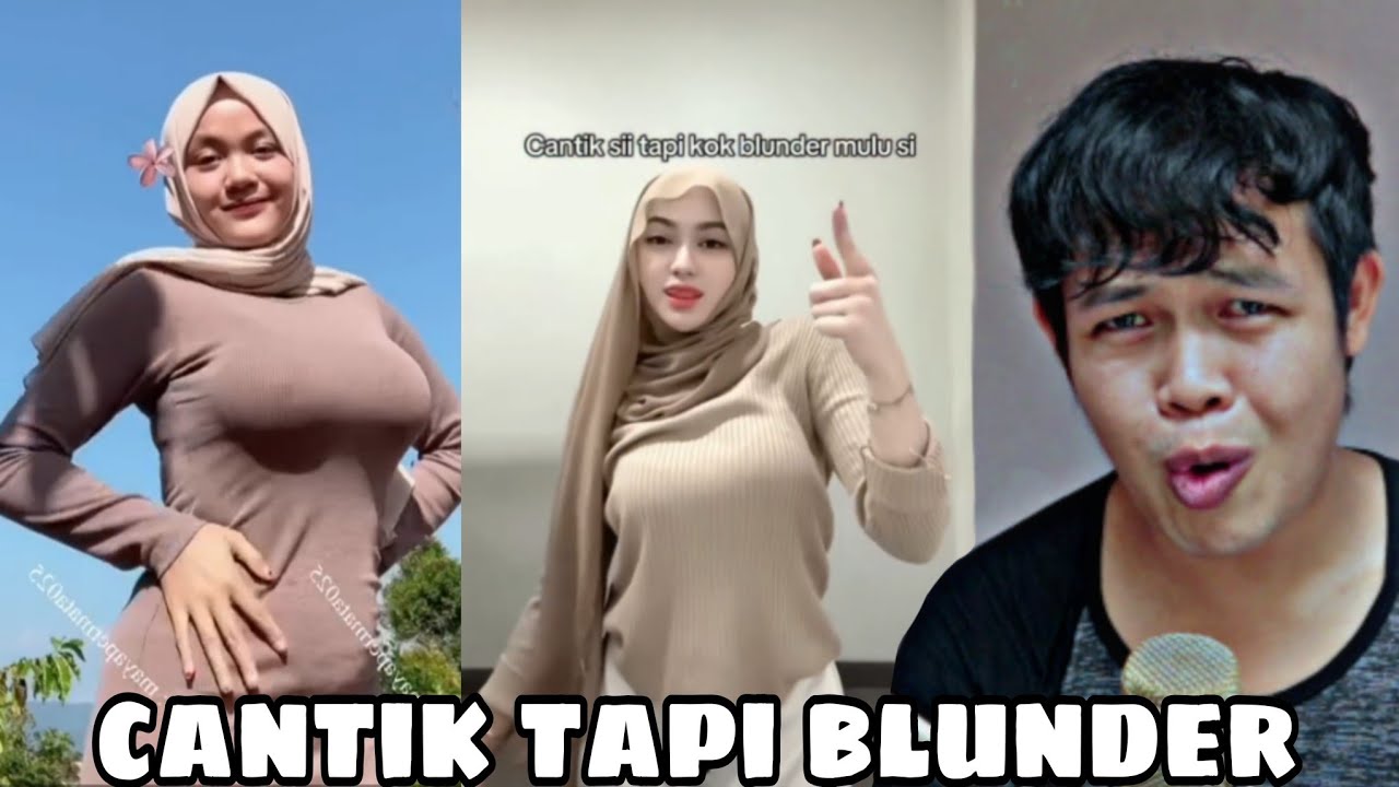 CANTIK SIH TAPI BLUNDER MULU - YouTube