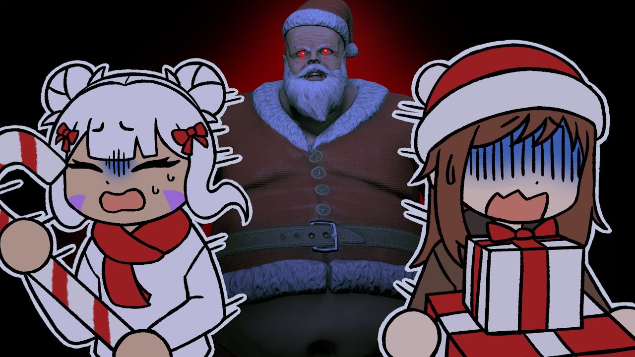 THIS IS THE WORST CHRISTMAS GAME EVER | Santa - YouTube