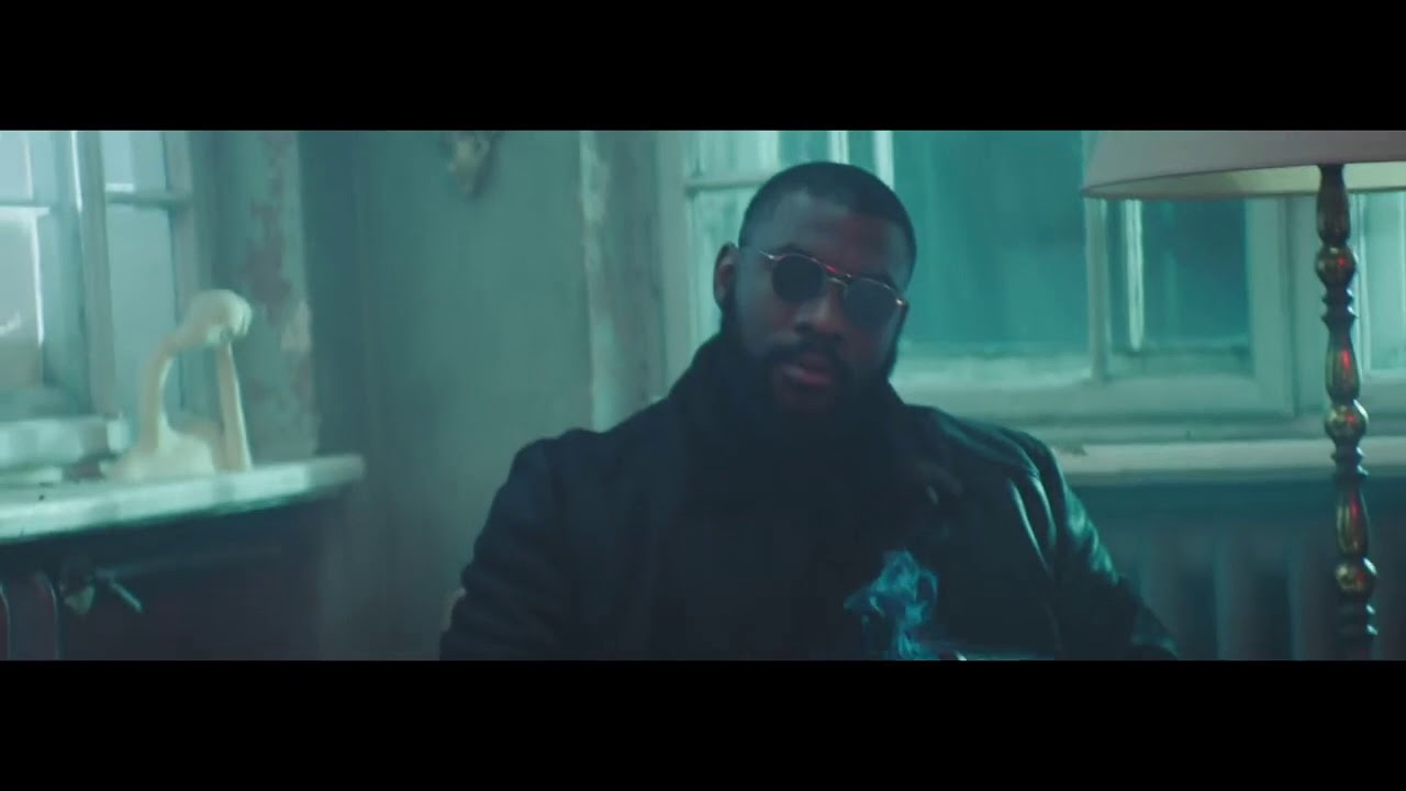Damso Ipséité - Clip - YouTube