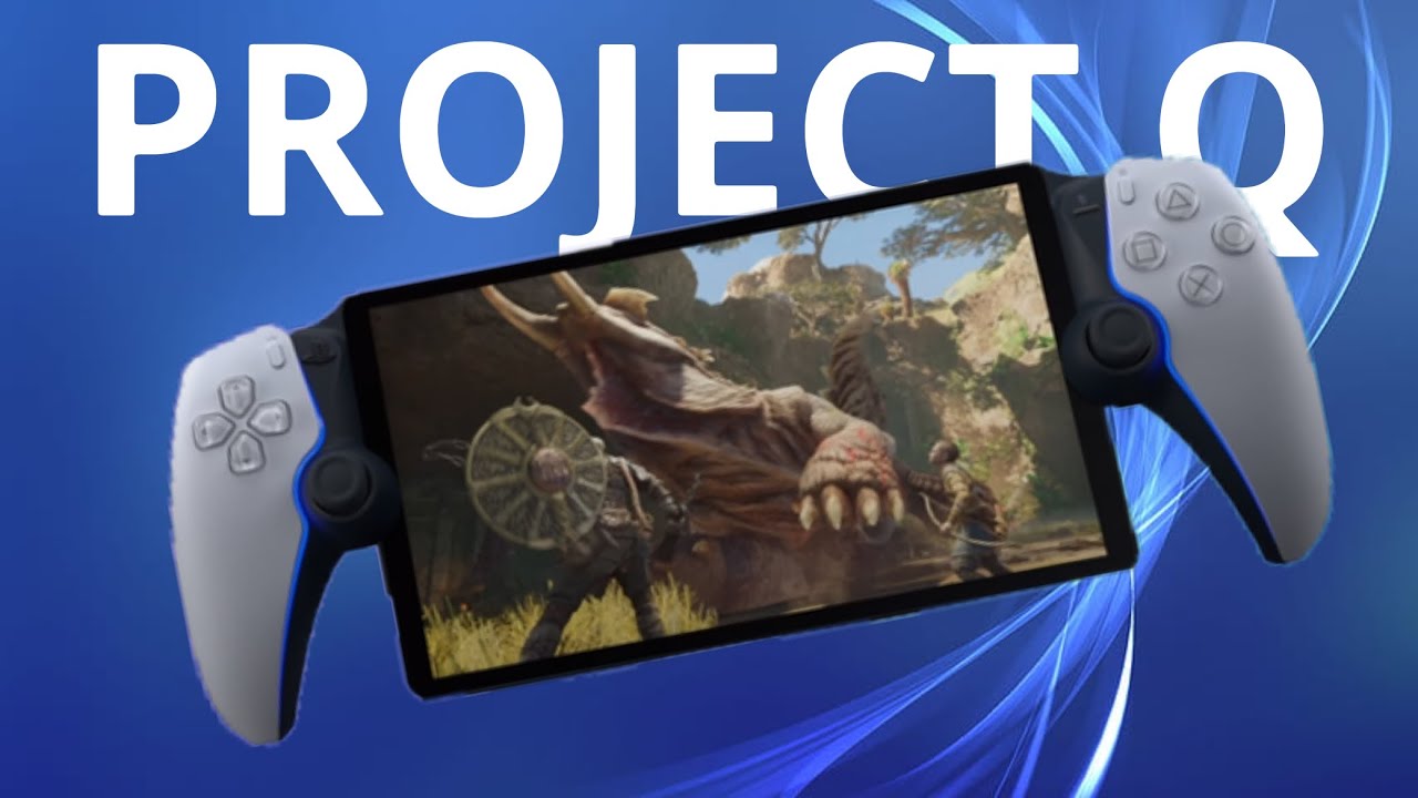 What should we expect from the NEW PROJECT Q (PlayStation Handheld ...