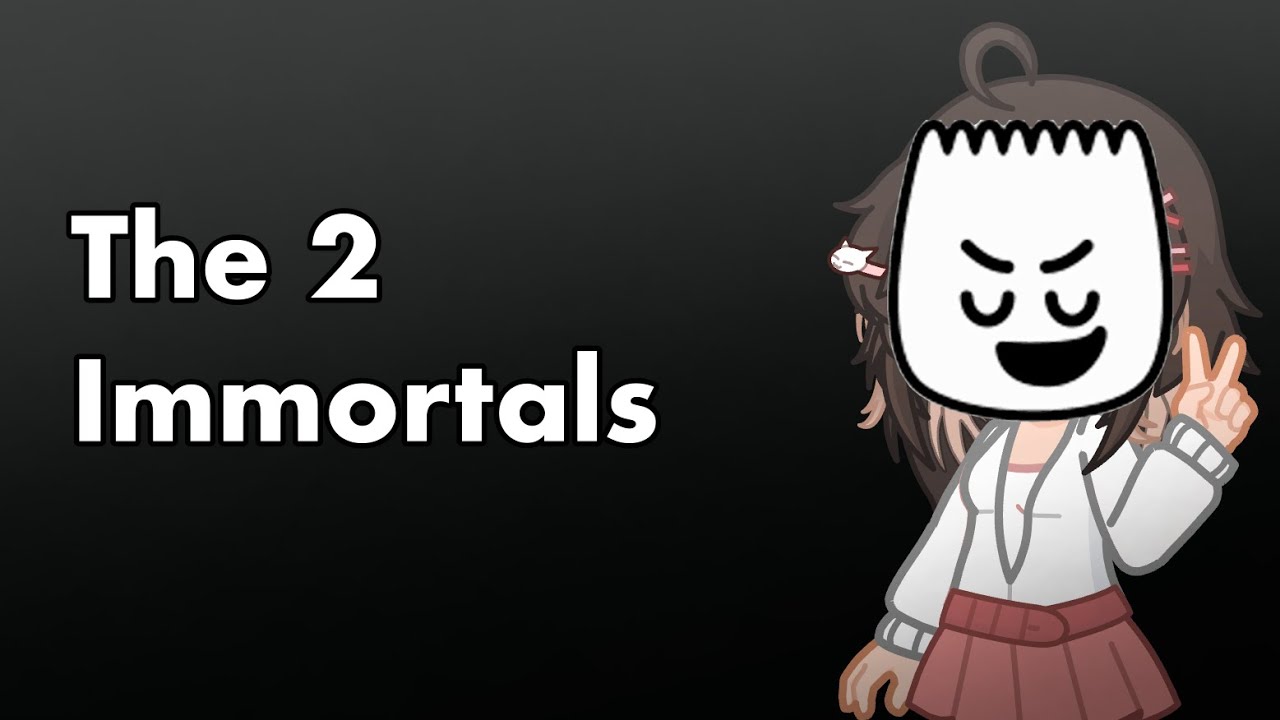 The 2 immortals // part 1: Kira // again and again - YouTube