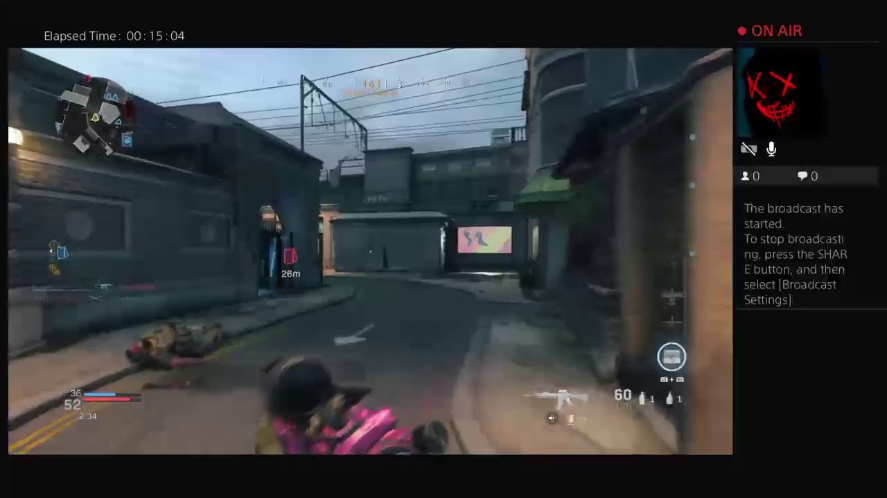 COD MW PP 19 bison weapon upgrade - YouTube