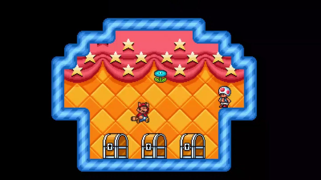 Super Mario Bros. X (SMBX) - Super Mario Bros. 3 Remastered {World 2 ...