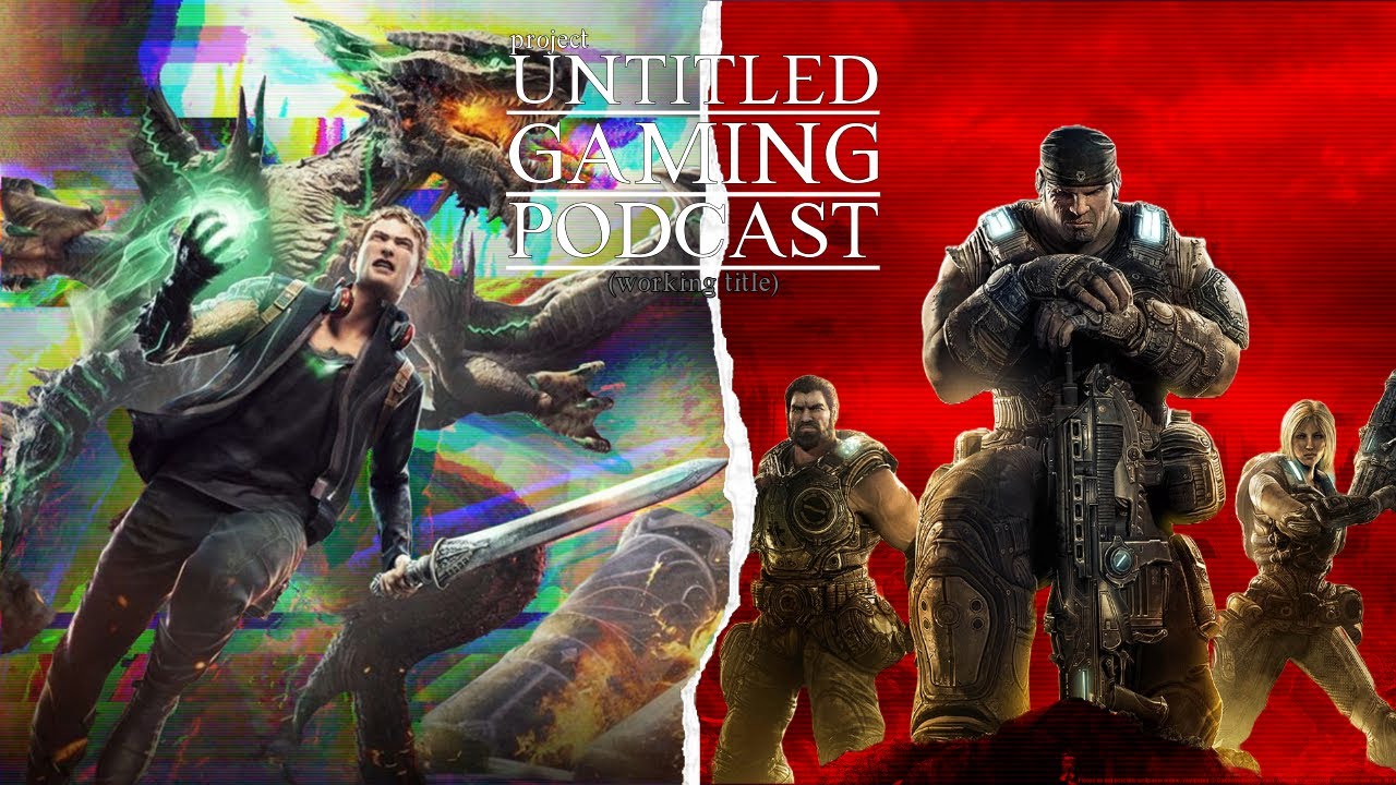 Scalebound: Back From The Grave! | Gears Remaster Trilogy Details | COD ...