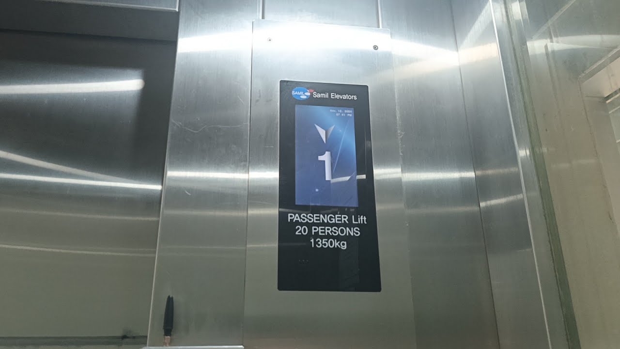 [R01]Thyssenkrupp traction Lift/Elevator (md. Samil Elevator),Homepro ...