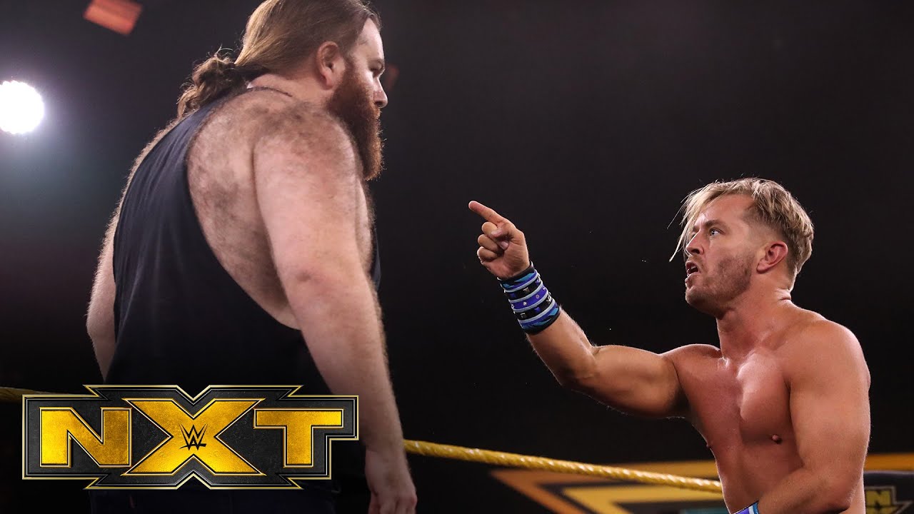 Drake Maverick vs. The Undisputed ERA – Handicap Match: WWE NXT, Sept ...