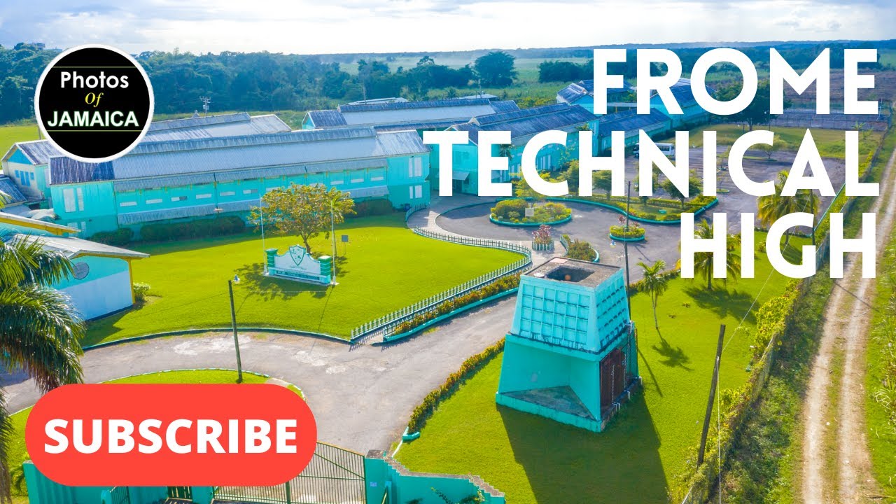 Frome Technical - YouTube