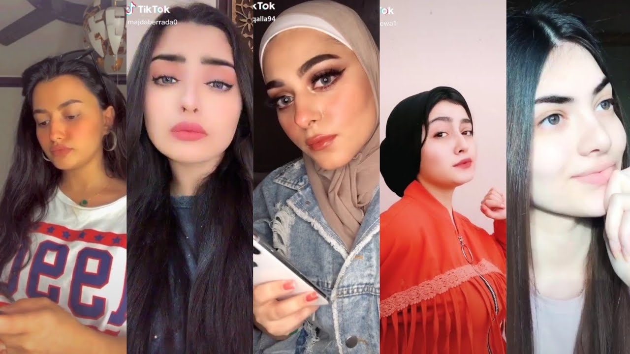 اقوى تجميعه تيك توك عربي Tiktok Collection Youtube
