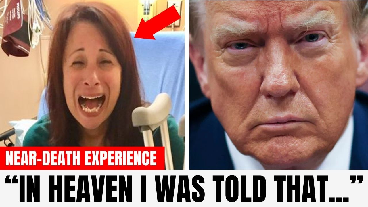 Woman Returns From Death With A TERRIFYING Message From HEAVEN - NDE ...