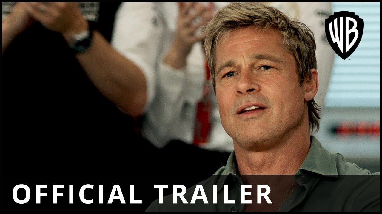 F1 The Movie | Official Trailer (เสียงไทย) - YouTube