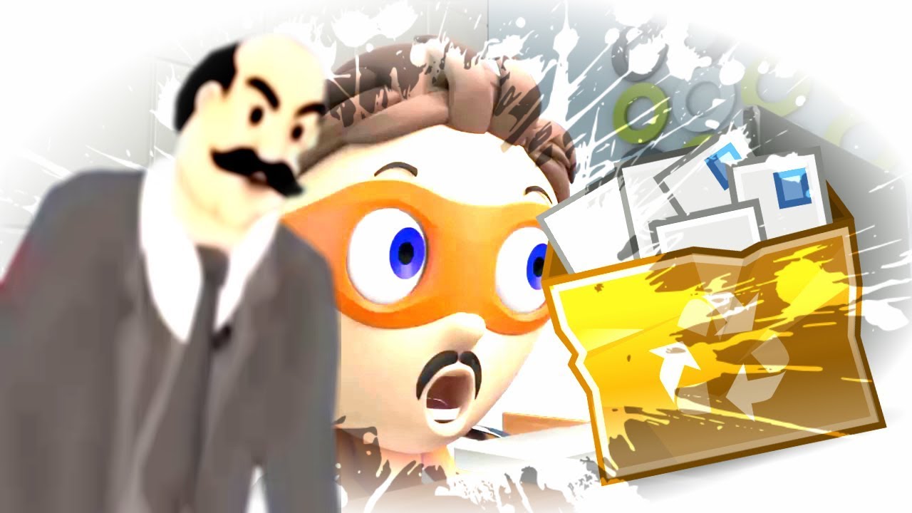 [YTP] Proto's angry boss protects junk mail - YouTube