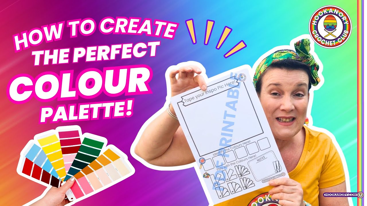 HOW TO CREATE THE PERFECT COLOUR PALETTE: Picture The Perfect Palette ...