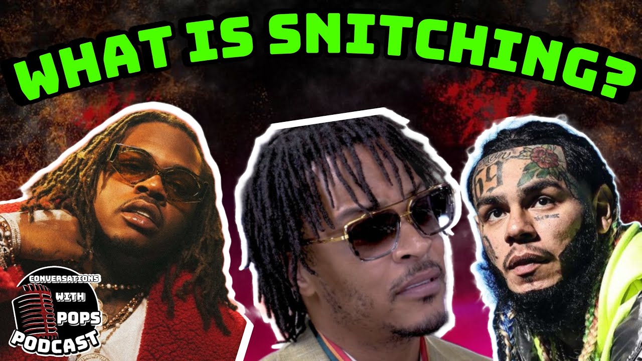 What Is SNITCHING? - YouTube