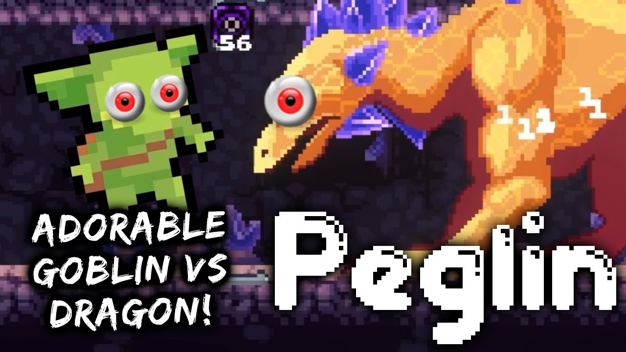 TINY GOBLIN DEFEATS BOSS DRAGON, USING HIS SACK OF EPIC BALLS! – Let's ...