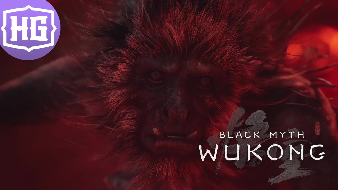 Black Myth: Wukong - Macaque Chief Boss - YouTube
