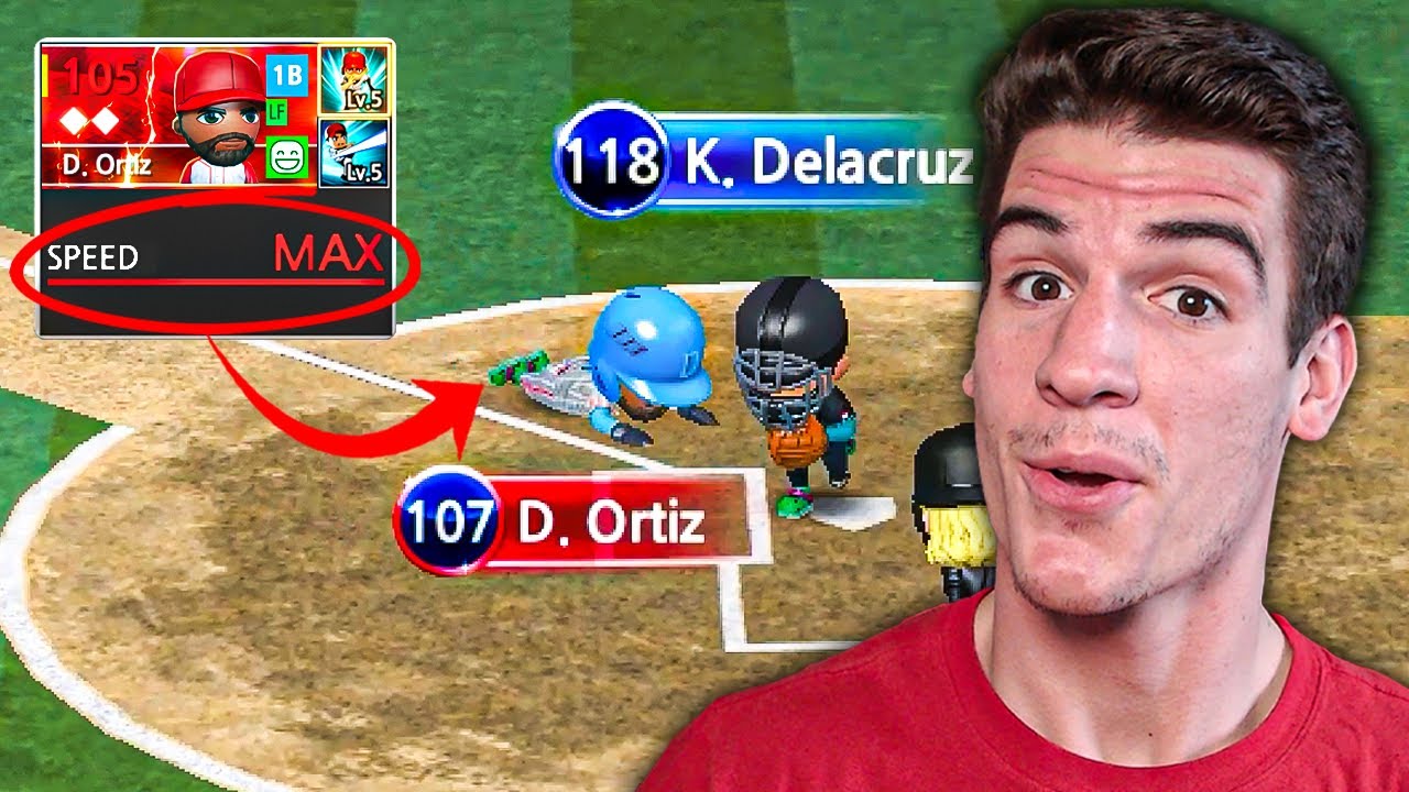 I MAXED OUT My Team's Speed and Here's What Happened! - YouTube